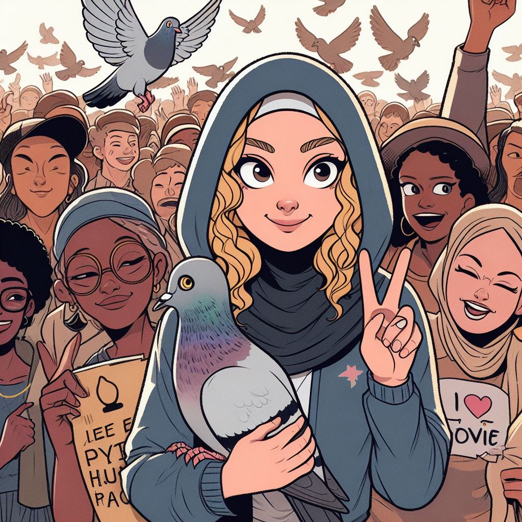 9 Pigeons As Pets Pros and Cons - Pigeon Web